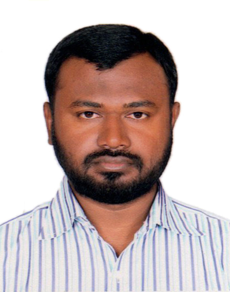 Masud Karim,Deputy Director